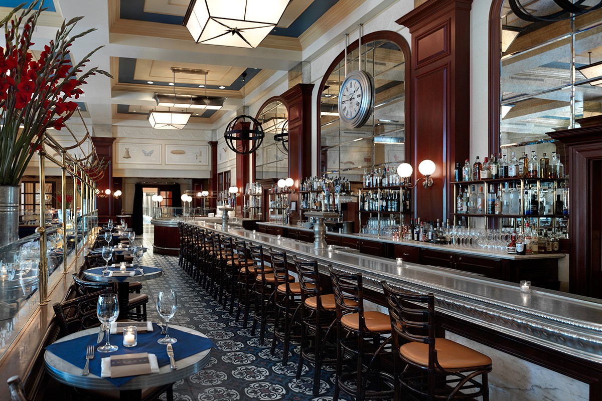 Bouchon by Thomas Keller | French Restaurant | The Venetian Resort Las ...