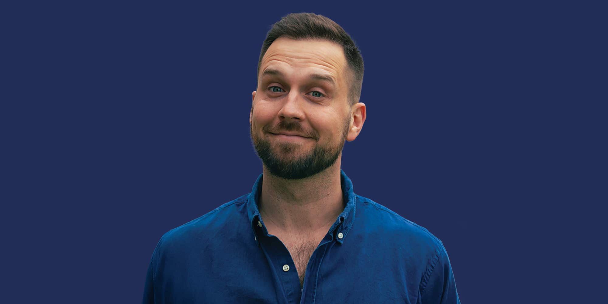 Trey Kennedy Live Comedy Show | 2025 Tickets | The Venetian Resort Las ...