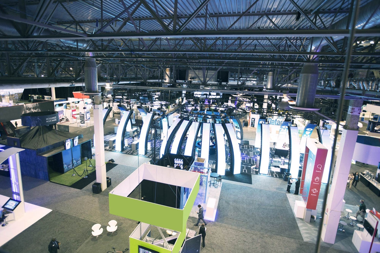 Expo Hall B