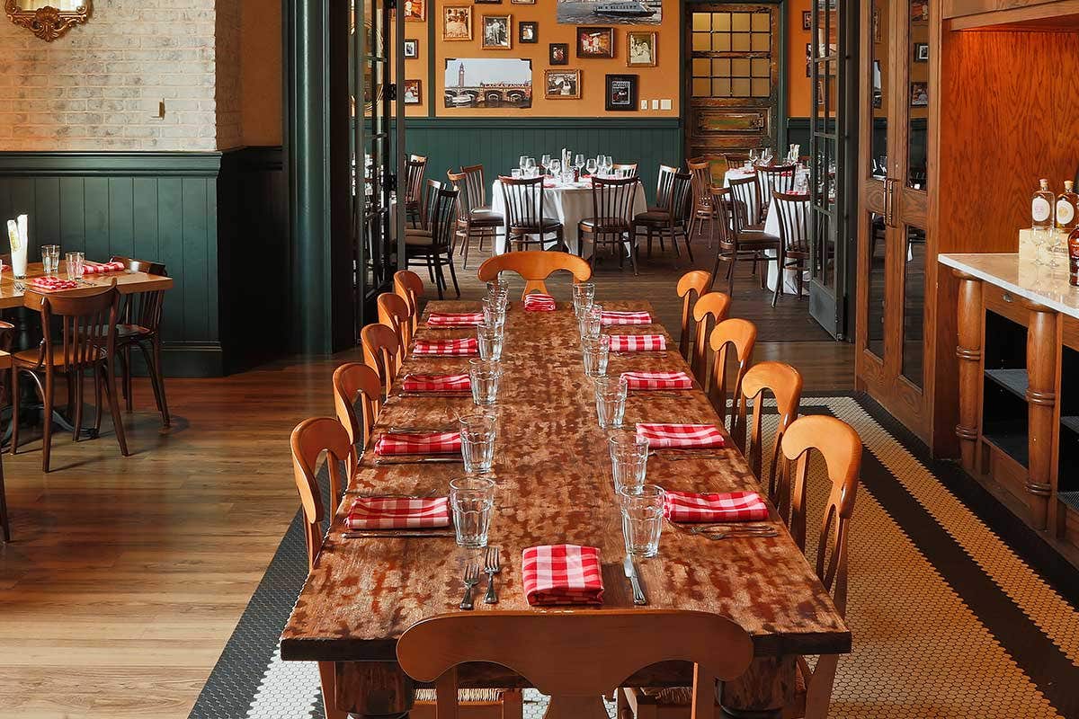 Buddy V's Ristorante | Buddy Valastro | The Venetian Resort Las Vegas