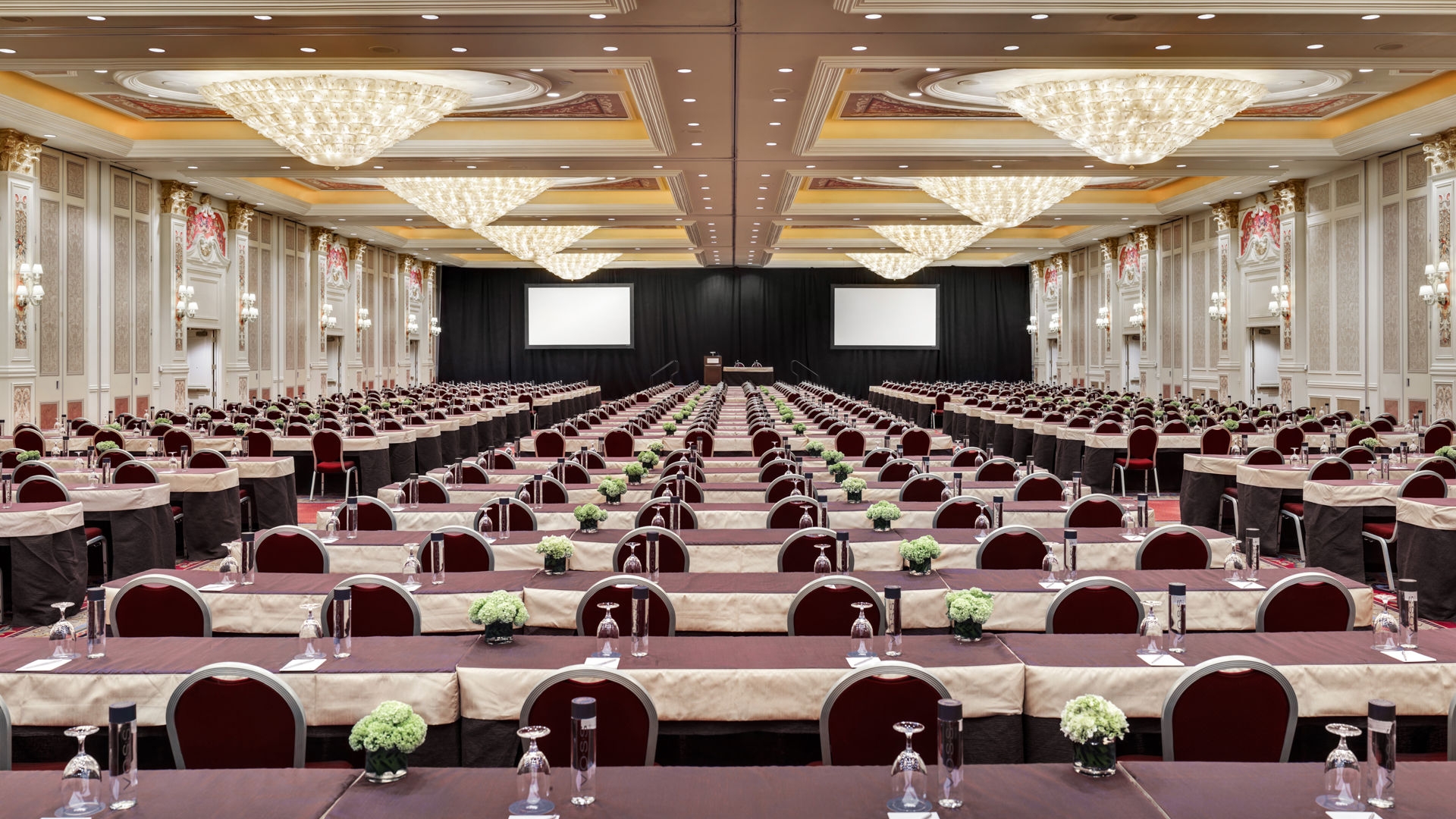 Vegas Meeting & Convention Spaces | The Venetian Convention & Expo ...