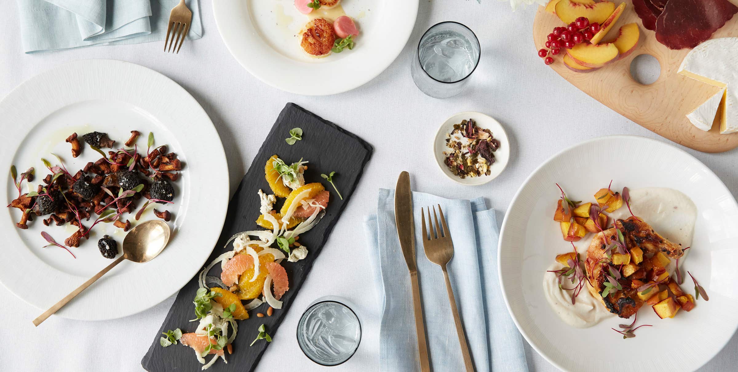 Canyon Ranch Café | Healthy Gourmet Restaurant | The Venetian Resort ...