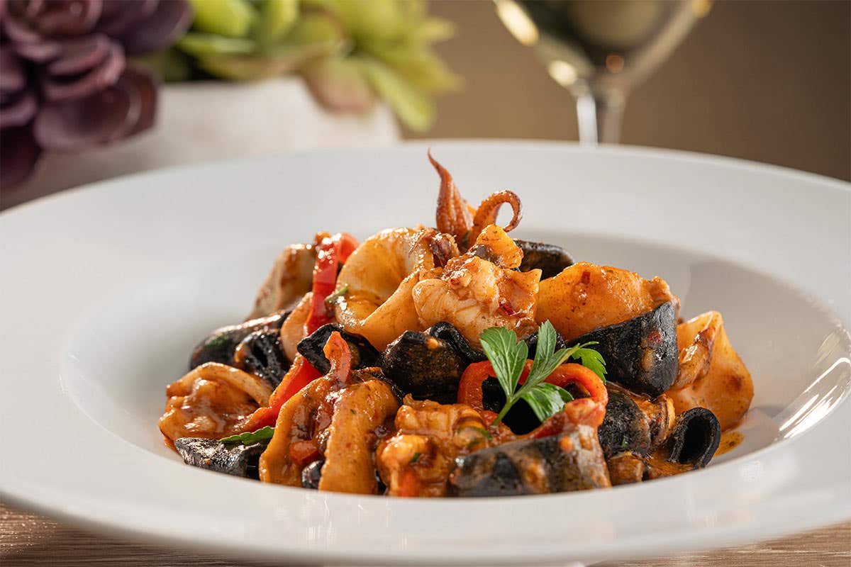 Matteo’s Ristorante Italiano | Italian Restaurant | The Venetian Resort ...