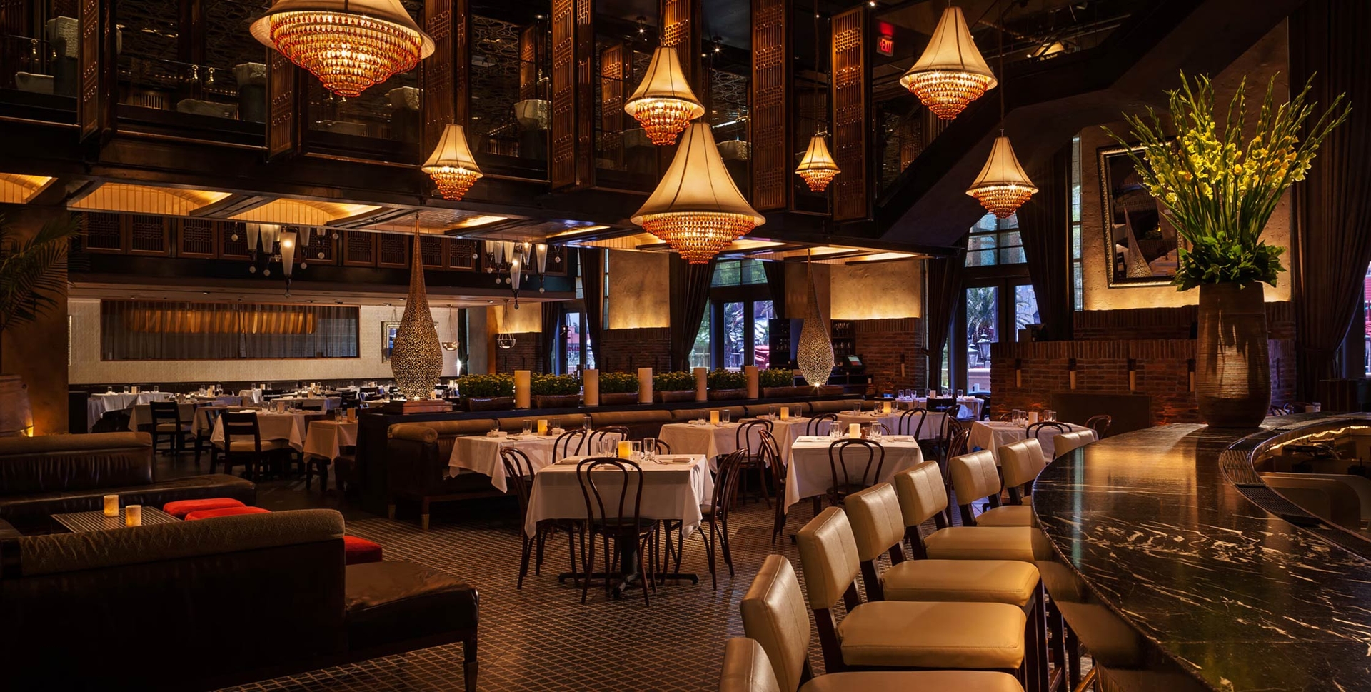 LAVO Italian Restaurant & Lounge | The Venetian Resort Las Vegas