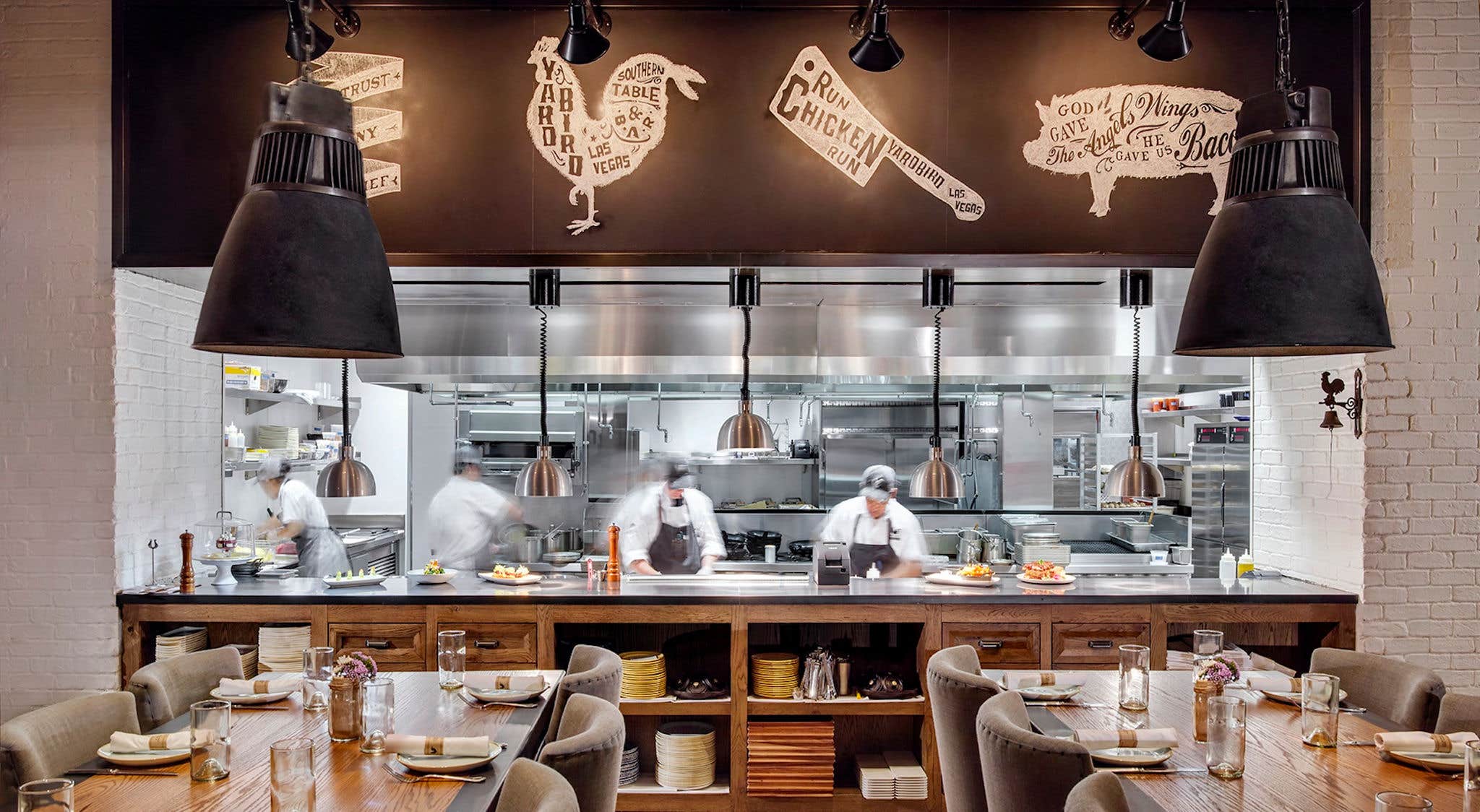 Yardbird | Southern Casual Restaurant | The Venetian Resort Las Vegas