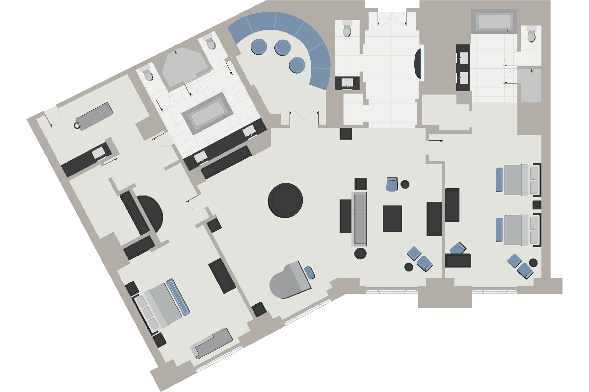 The Palazzo® Las Vegas | Penthouse Suite | Las Vegas Suites The Palazzo® Las Vegas | Penthouse Suite | Las Vegas Suites