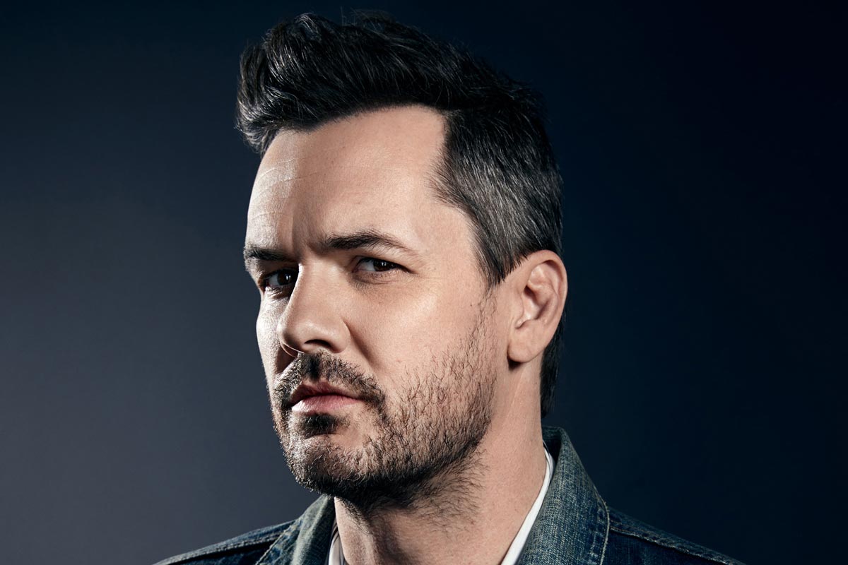 Jim Jefferies Sleachta Lom Tasie Lawrence Jim Jefferies Premiere Sony