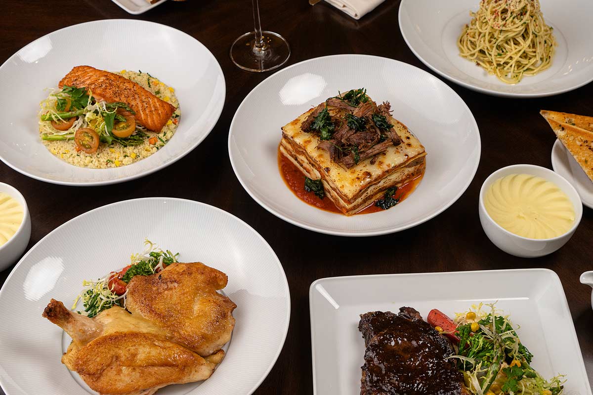 Tasting Menus | The Venetian Las Vegas