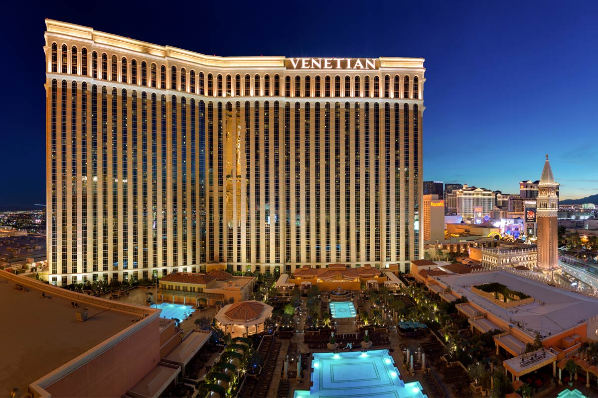 Las Vegas Hotel Deals & Vacation Packages