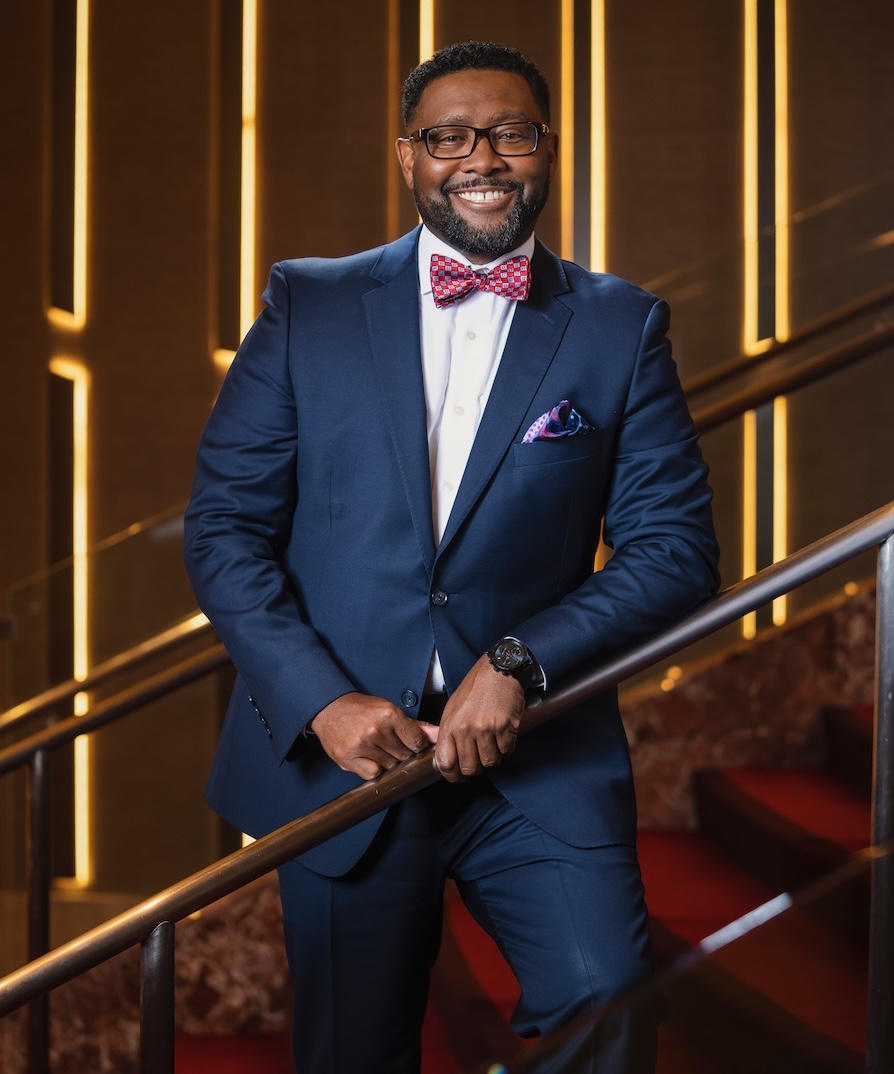 Meet Sean Morris | The Venetian Convention & Expo Center Las Vegas