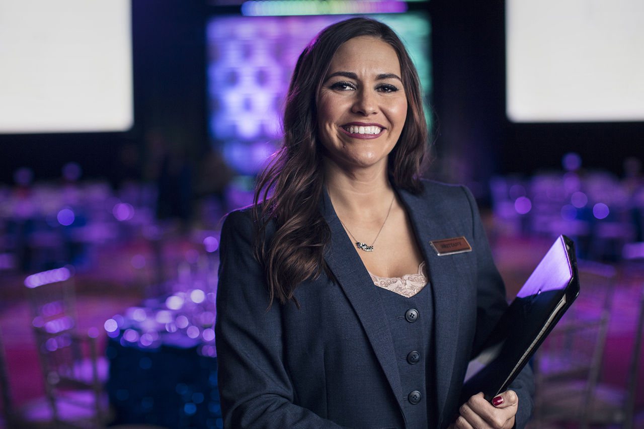 Business Service Centers | The Venetian Convention & Expo Center Las Vegas