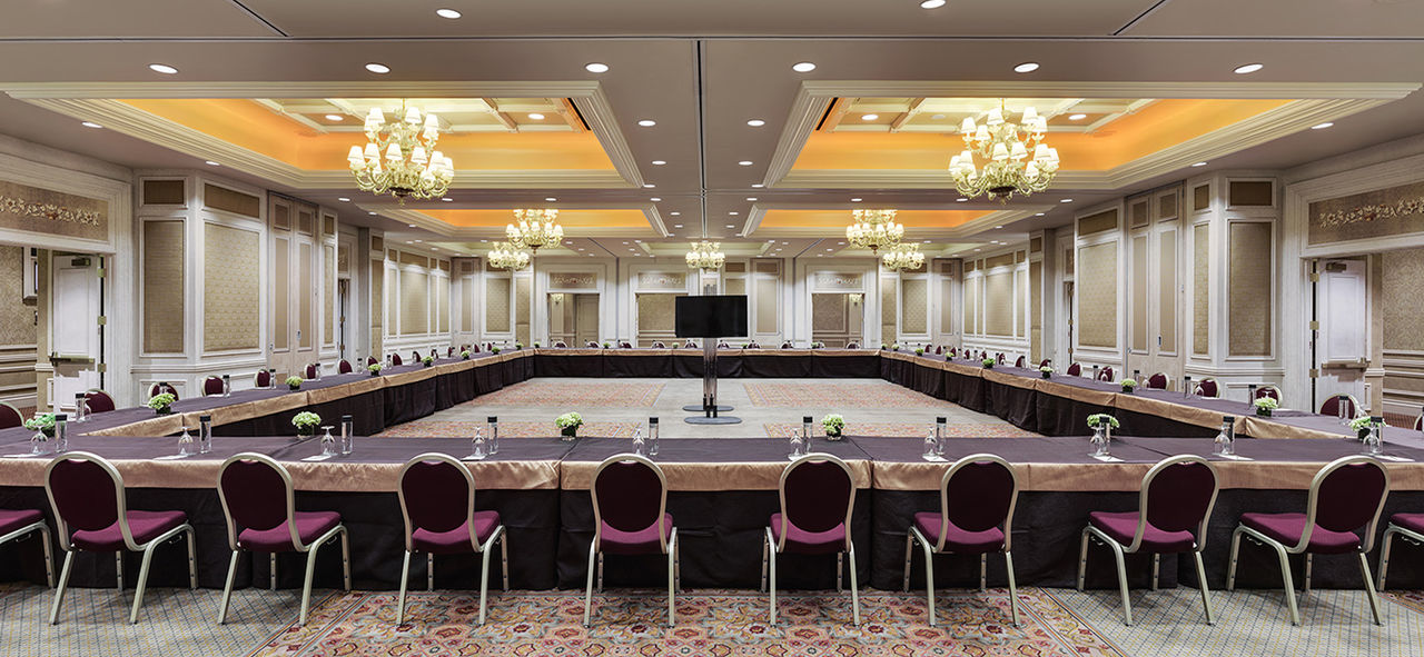 Bassano Ballrooms | The Venetian Convention & Expo Center Las Vegas