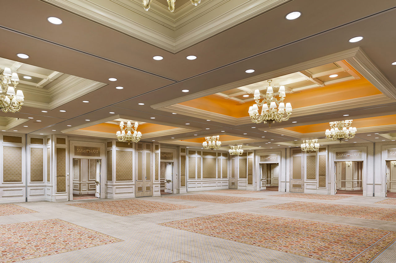 Bassano Ballrooms | The Venetian Convention & Expo Center Las Vegas
