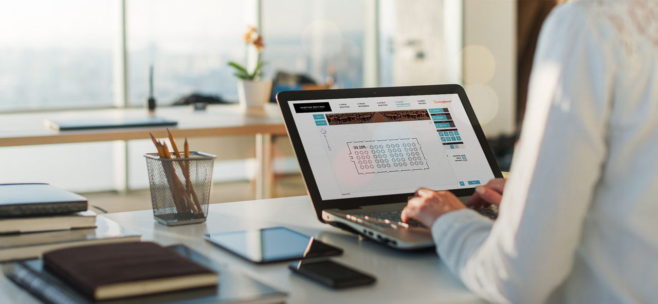 Virtual Planner Meeting & Event Planning Tool | The Venetian Convention ...